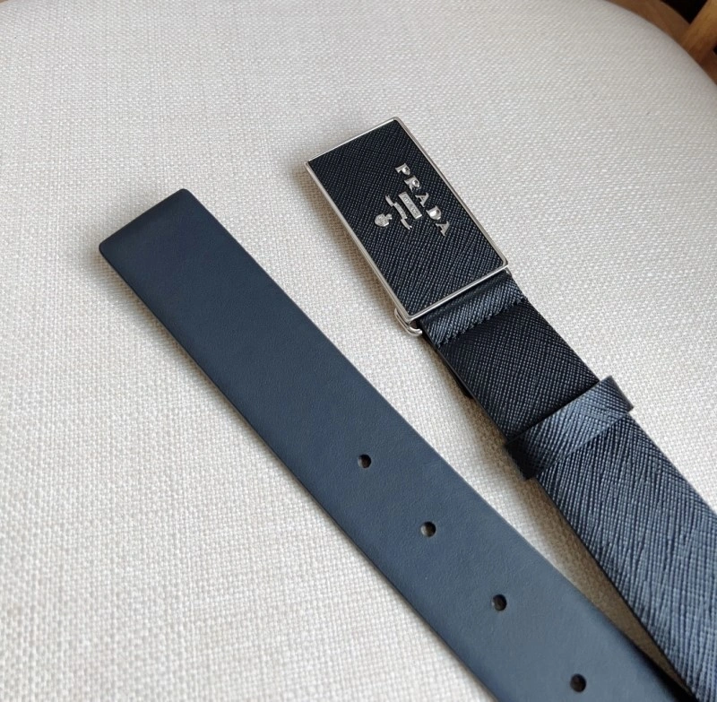 Accurate model Prada Belts