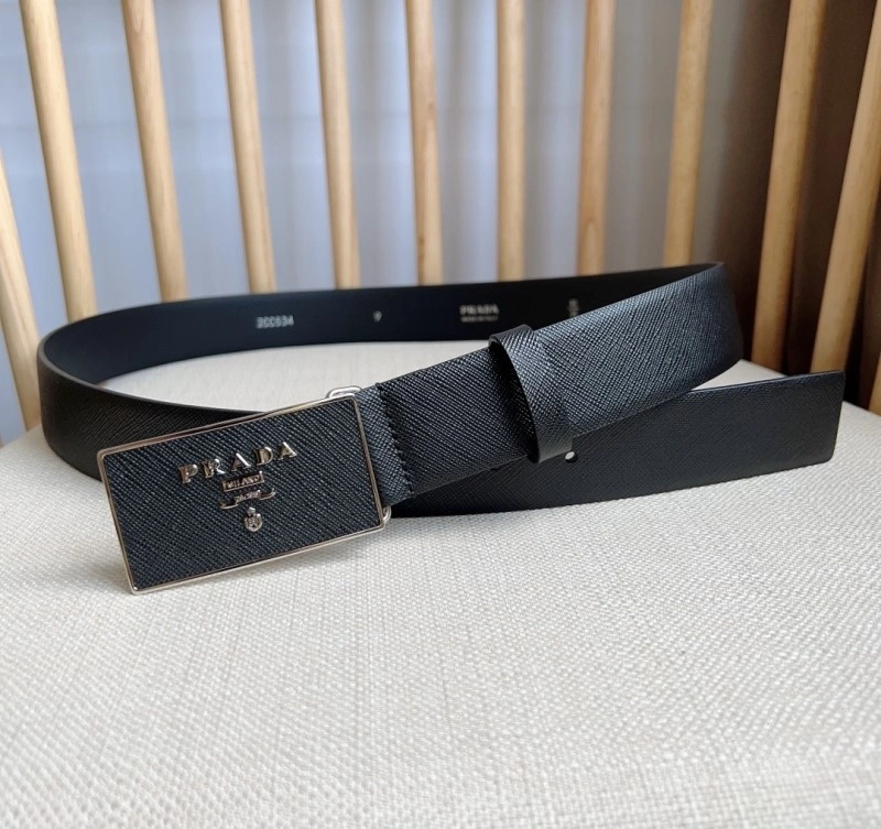 Accurate model Prada Belts
