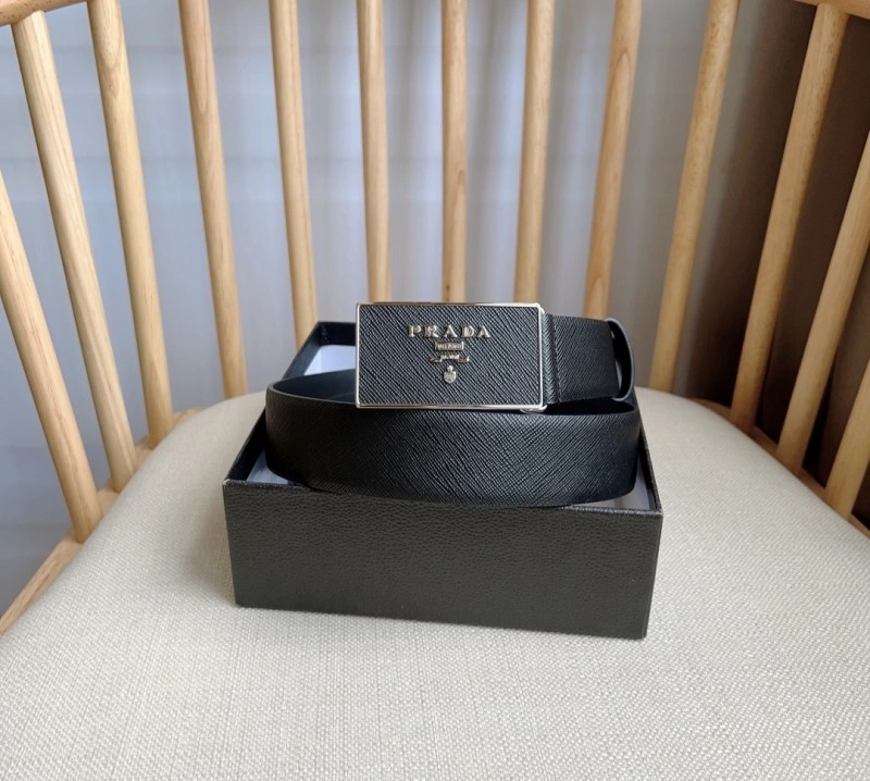 Accurate model Prada Belts