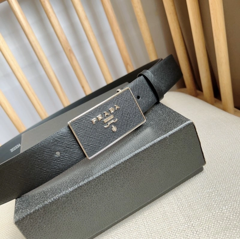 Accurate model Prada Belts
