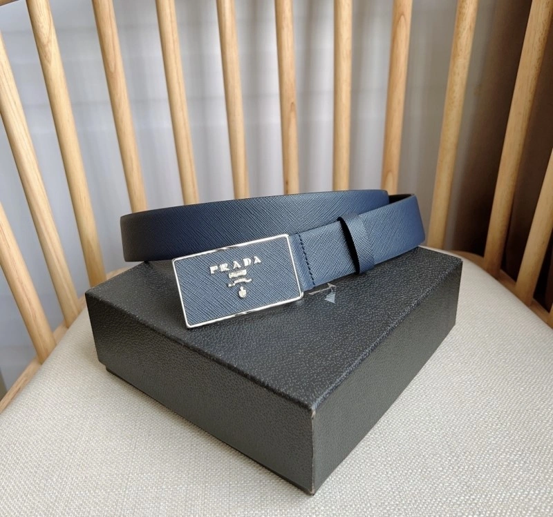 Top match Prada Belts