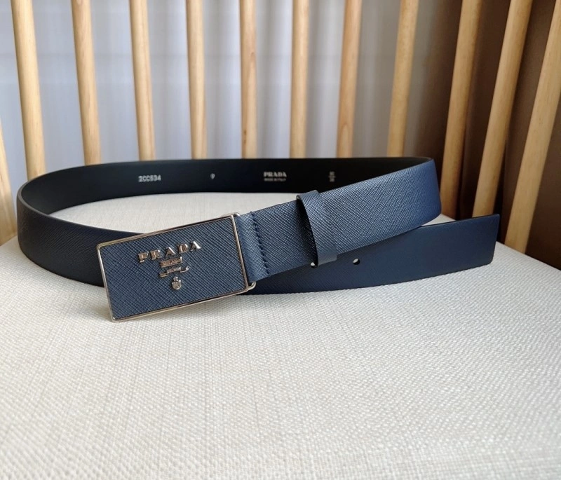 Top match Prada Belts