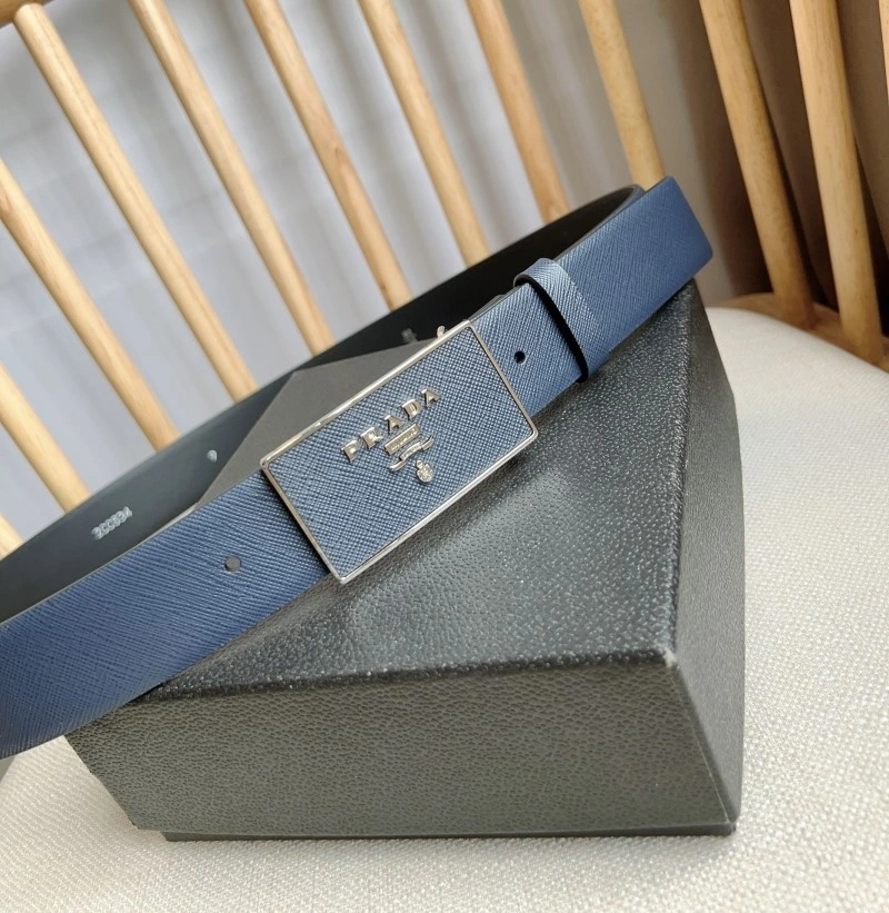 Top match Prada Belts