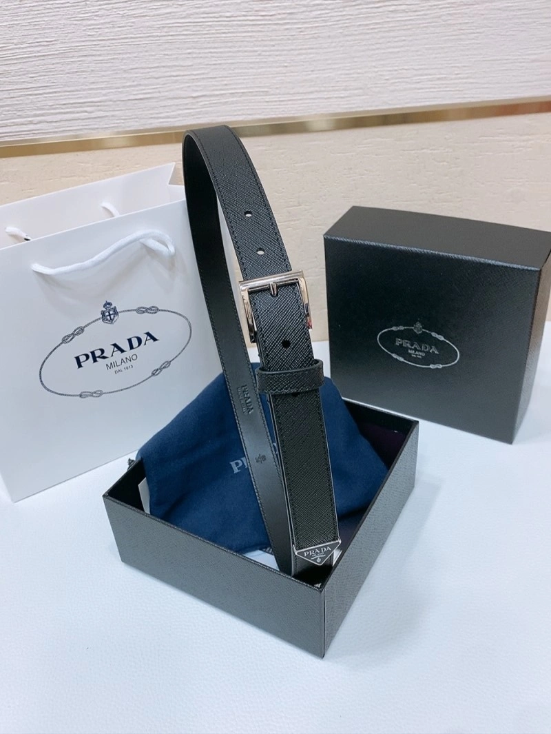 Official Prada Belts