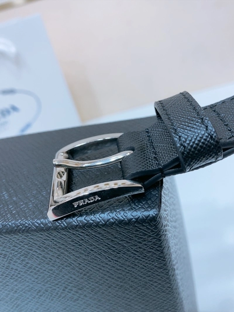 Official Prada Belts