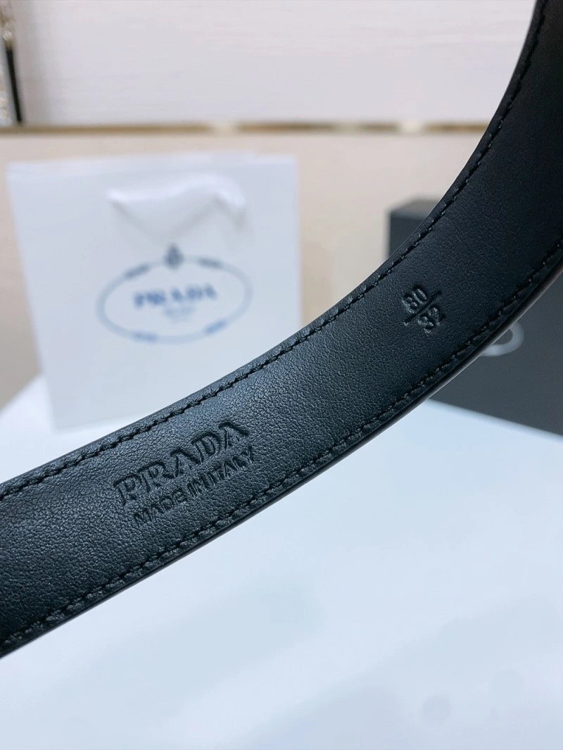 Official Prada Belts