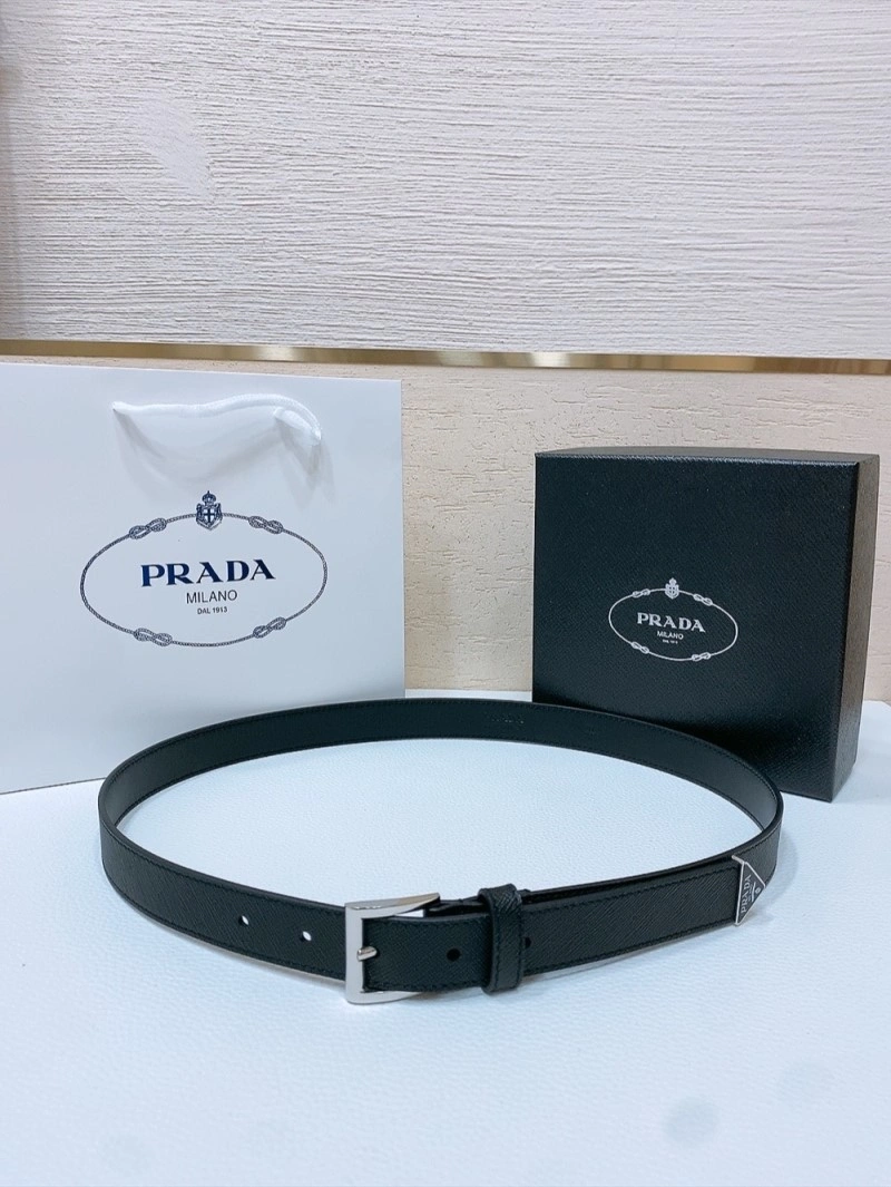 Official Prada Belts