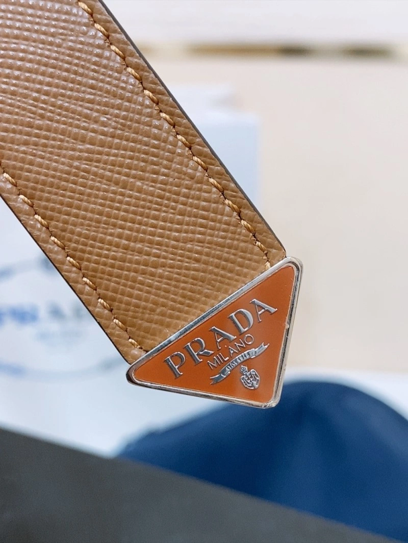 Authentic Prada Belts