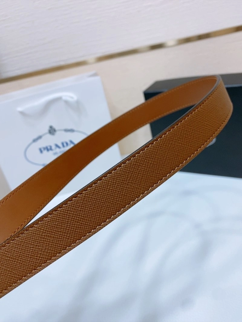 Authentic Prada Belts