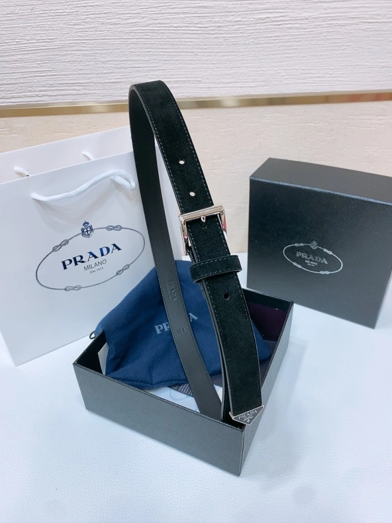 Real Prada Belts