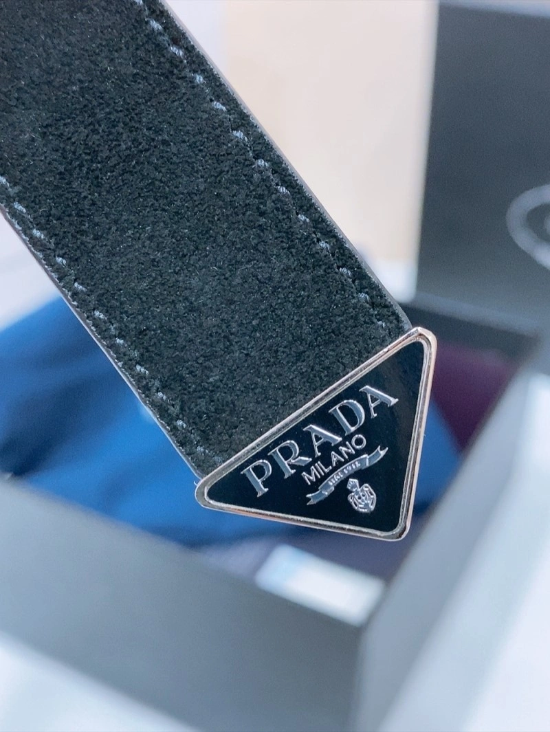 Real Prada Belts