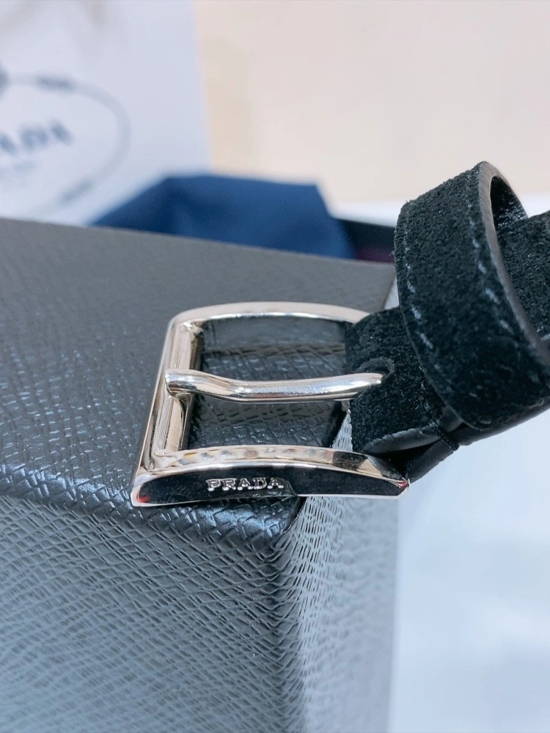 Real Prada Belts
