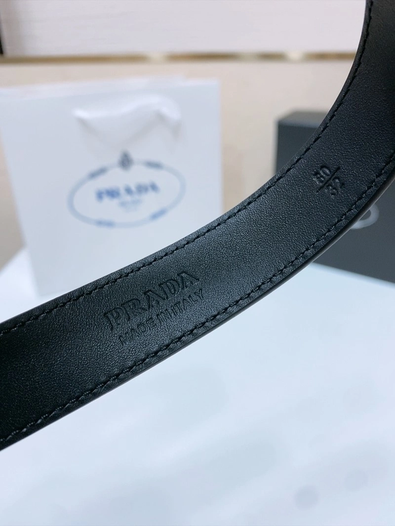 Real Prada Belts