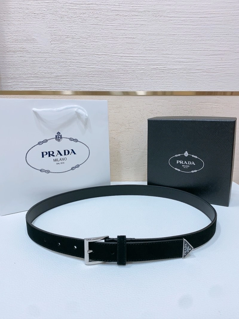 Real Prada Belts