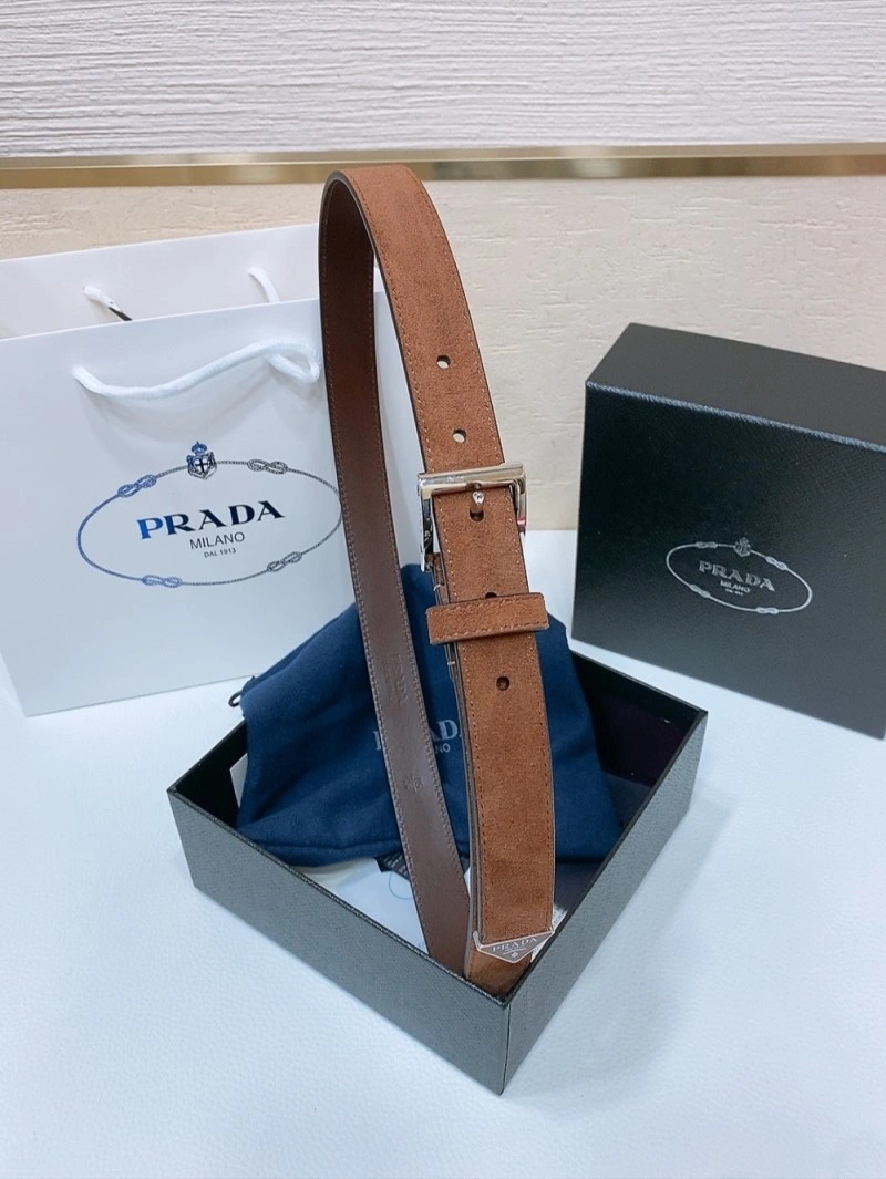 Value-priced Prada Belts