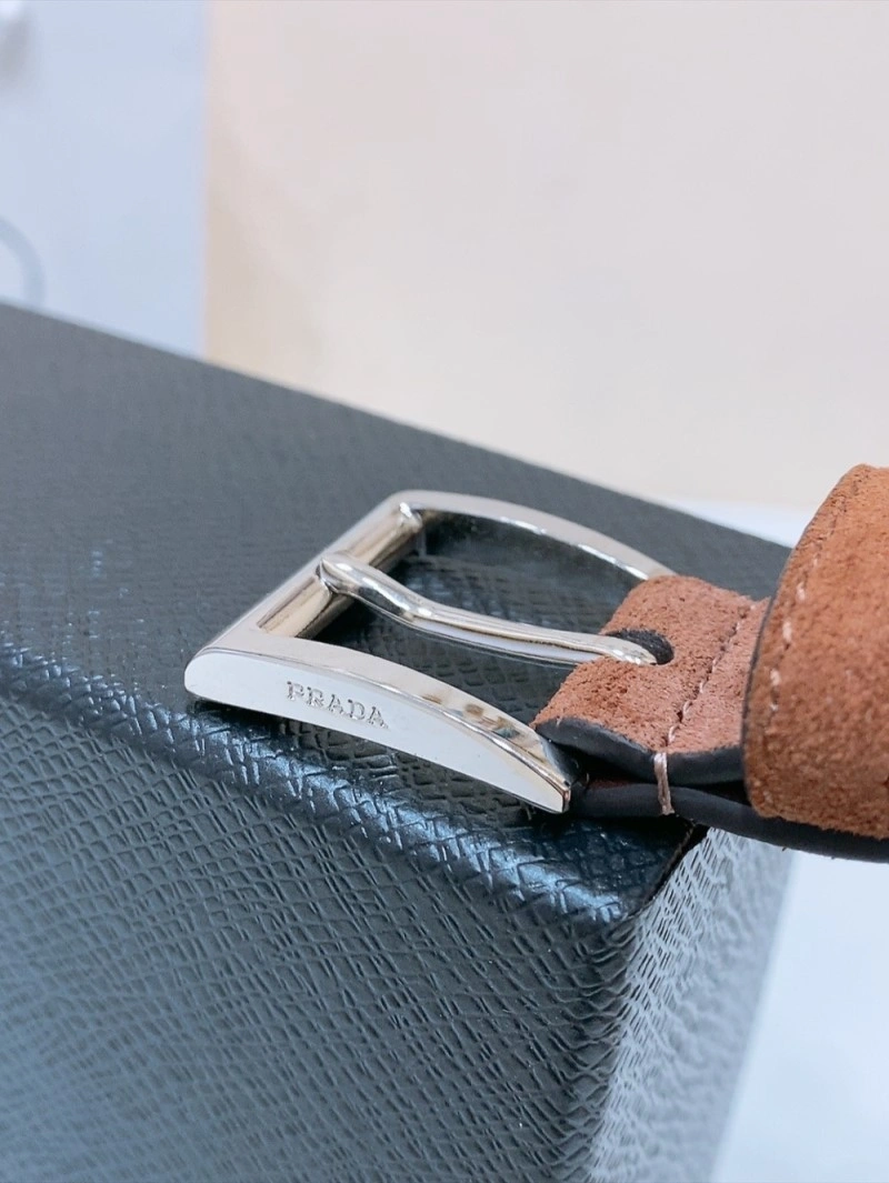 Value-priced Prada Belts