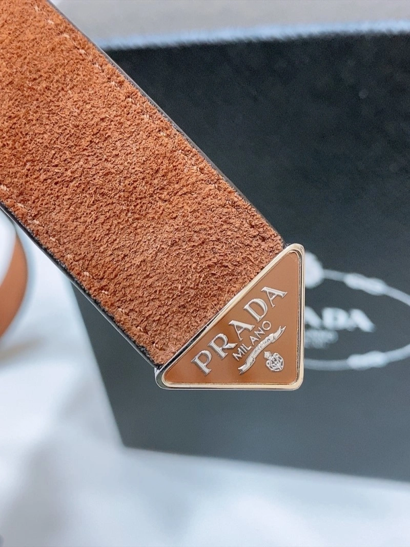 Value-priced Prada Belts