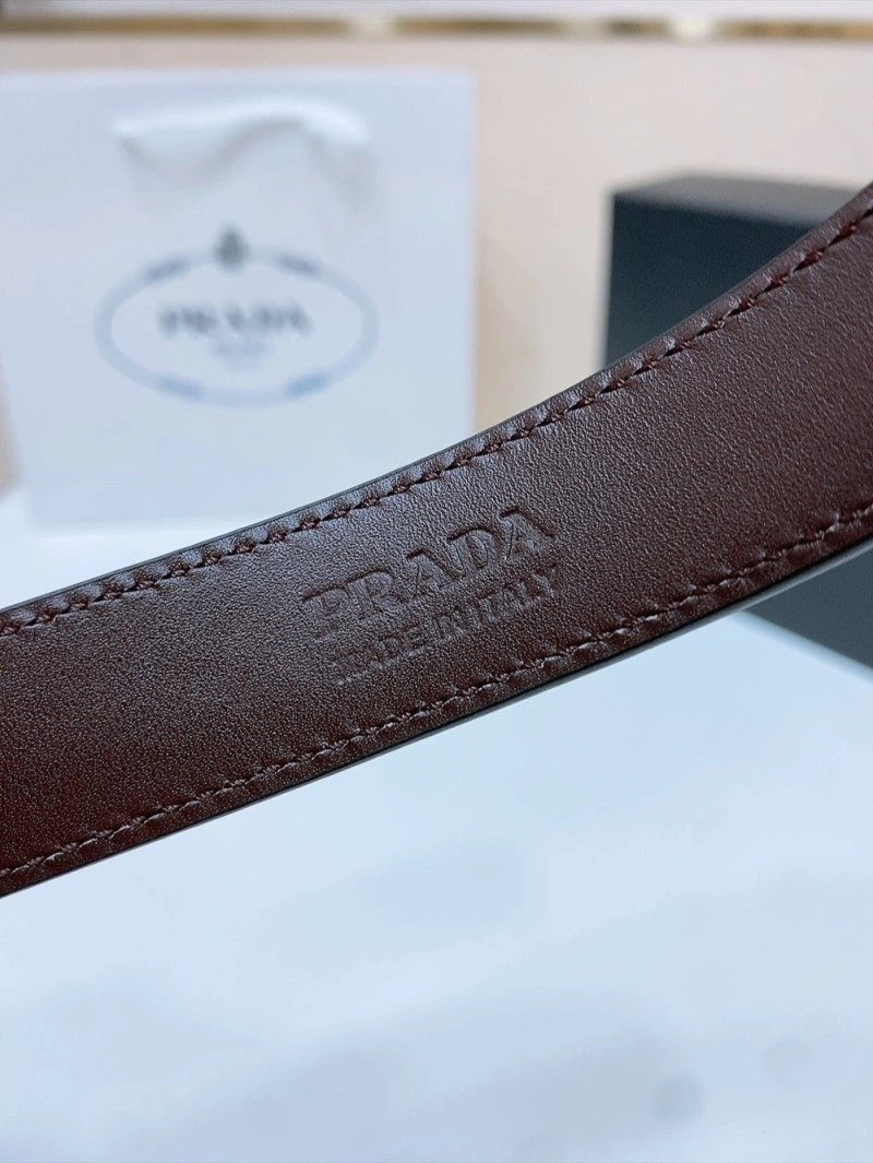 Value-priced Prada Belts