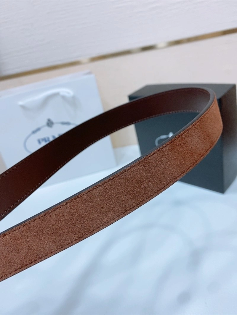 Value-priced Prada Belts