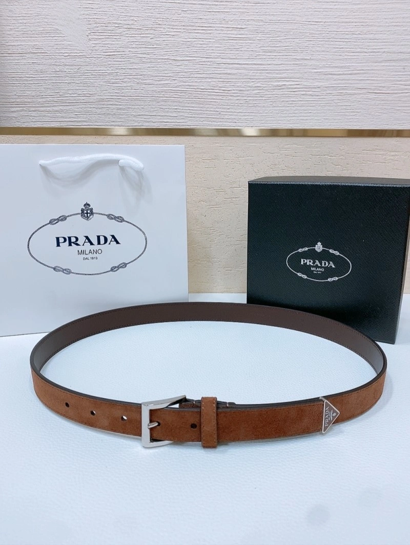 Value-priced Prada Belts