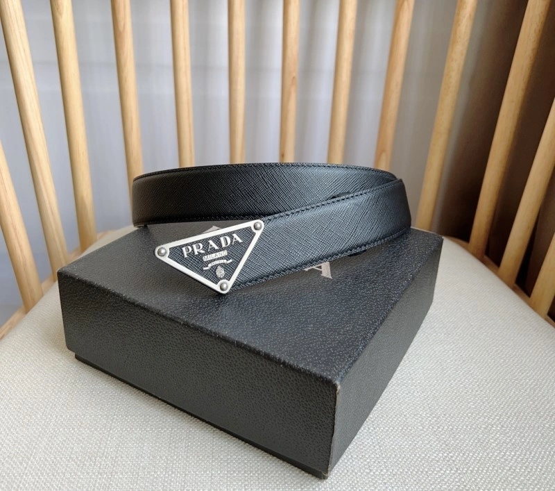 Low-cost Prada Belts