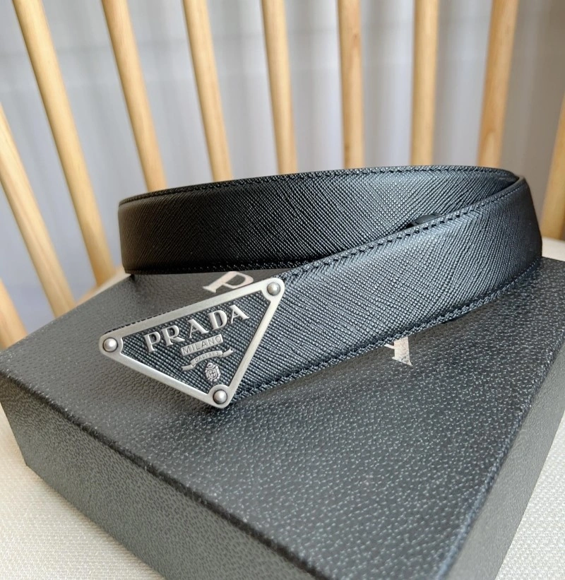 Low-cost Prada Belts