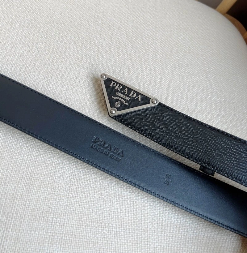 Low-cost Prada Belts
