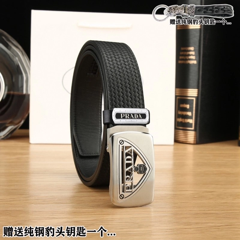 Top match Prada Belts