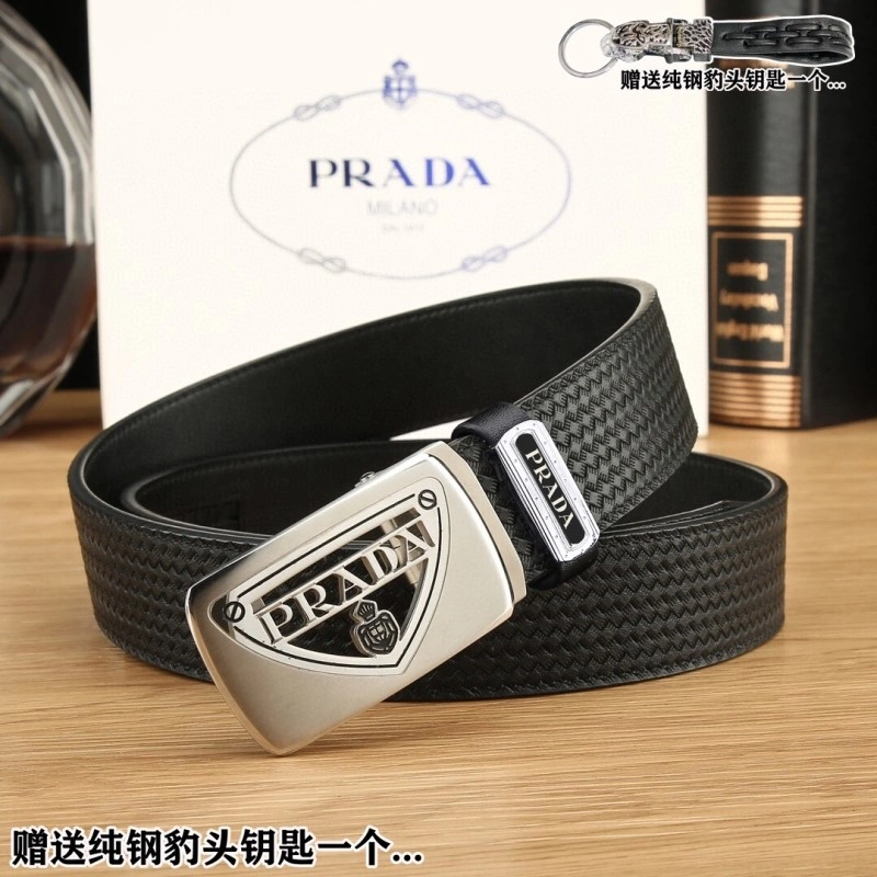 Top match Prada Belts