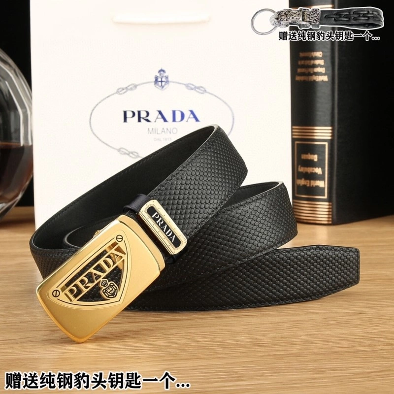Top match Prada Belts