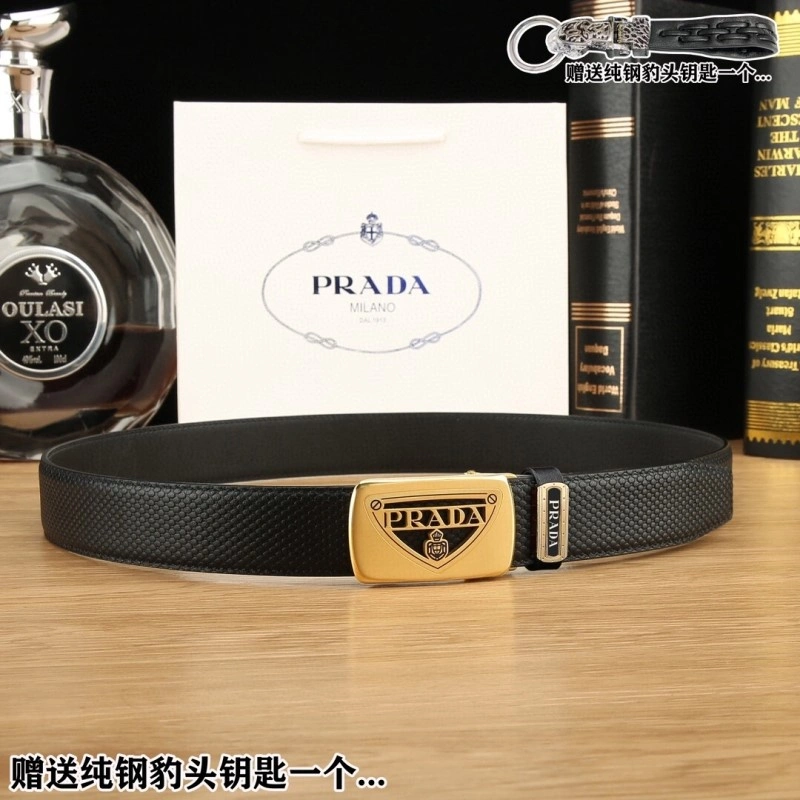 Top match Prada Belts