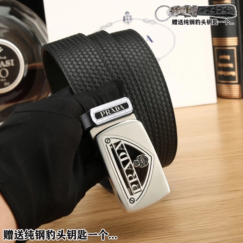 Top match Prada Belts