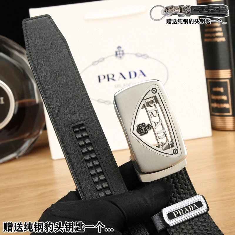 Top match Prada Belts