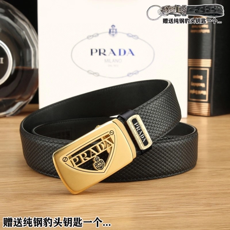 Top match Prada Belts