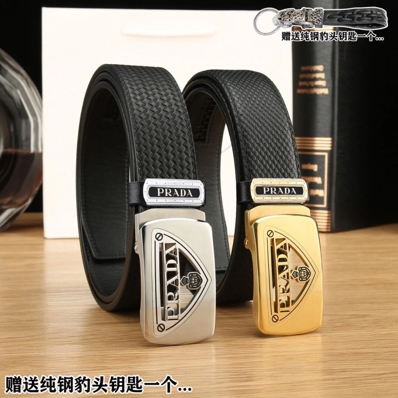 Top match Prada Belts