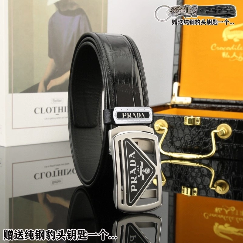 Reasonably priced Prada Belts