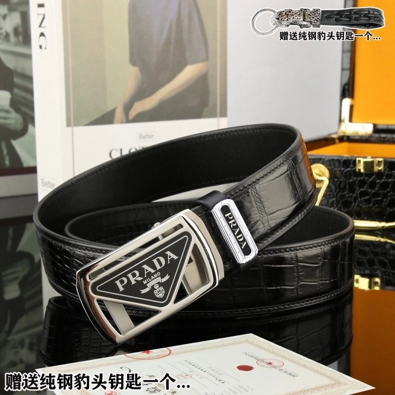 Reasonably priced Prada Belts