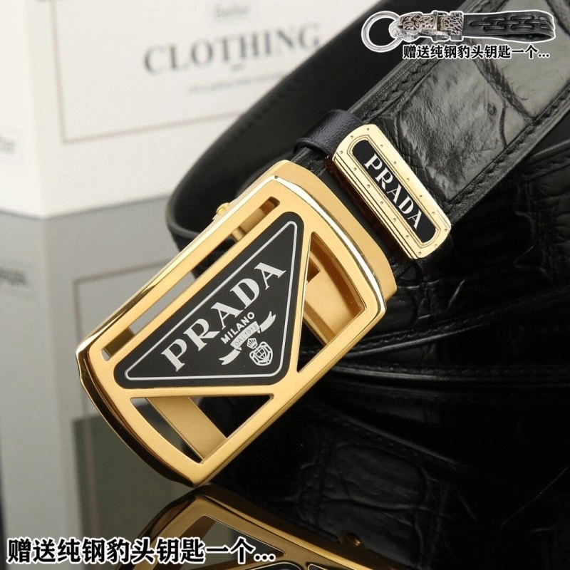 Reasonably priced Prada Belts