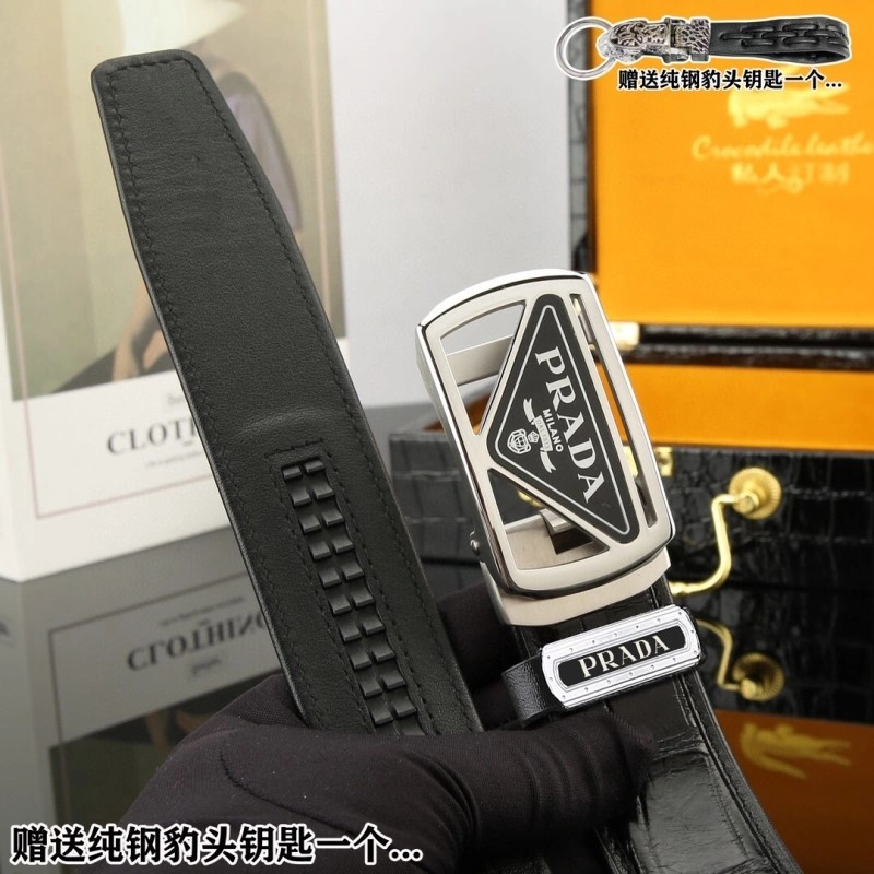 Reasonably priced Prada Belts