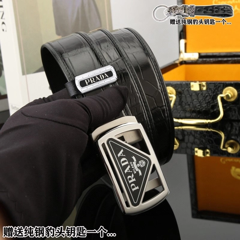 Reasonably priced Prada Belts