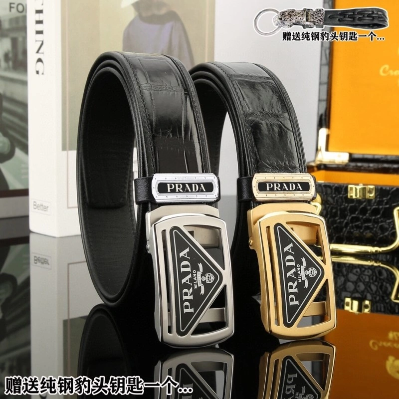 Reasonably priced Prada Belts