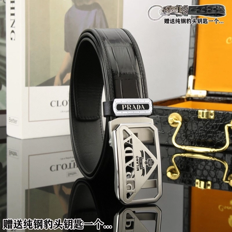 Value-priced Prada Belts