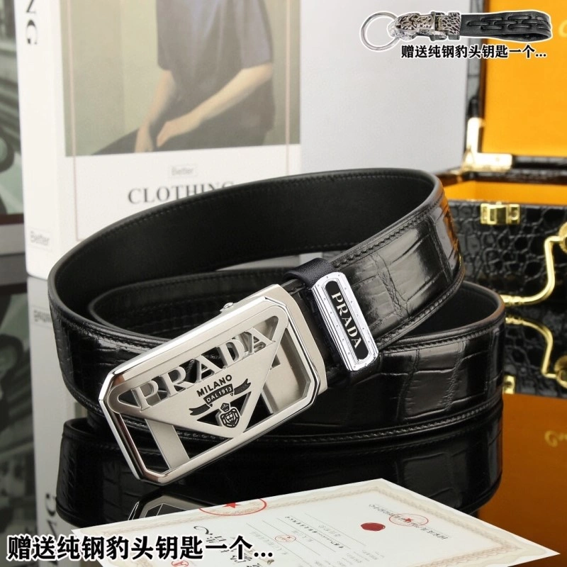 Value-priced Prada Belts