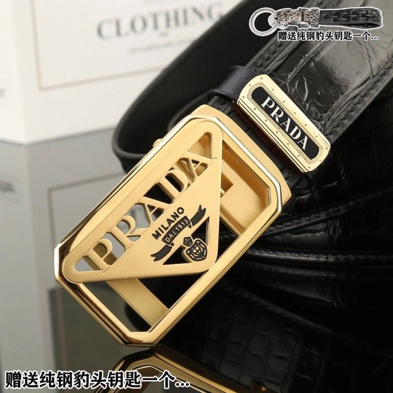 Value-priced Prada Belts