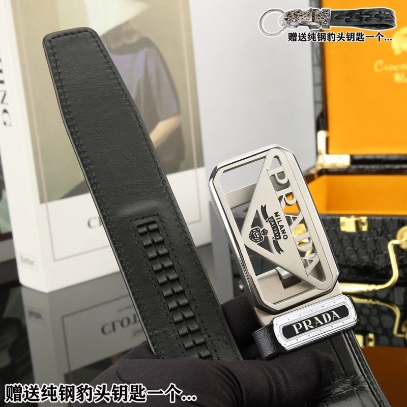 Value-priced Prada Belts