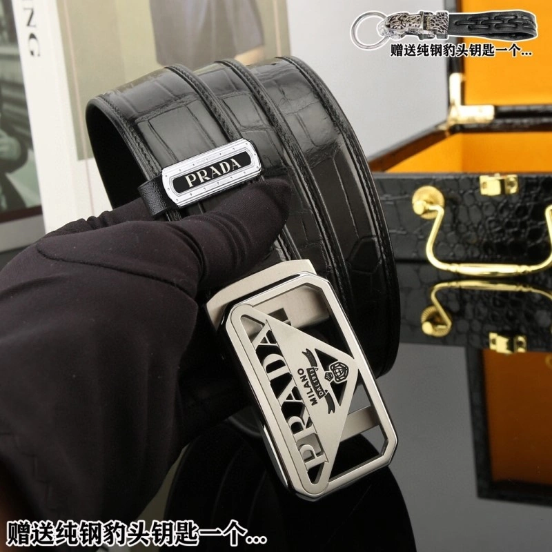 Value-priced Prada Belts