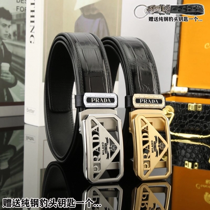Value-priced Prada Belts