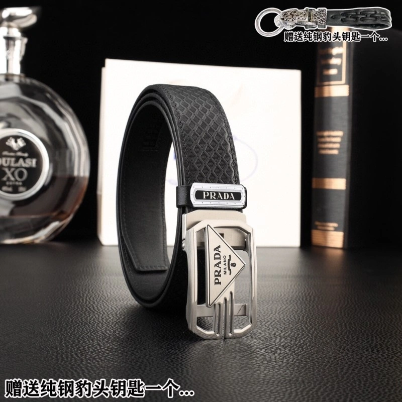 Top mirror Prada Belts