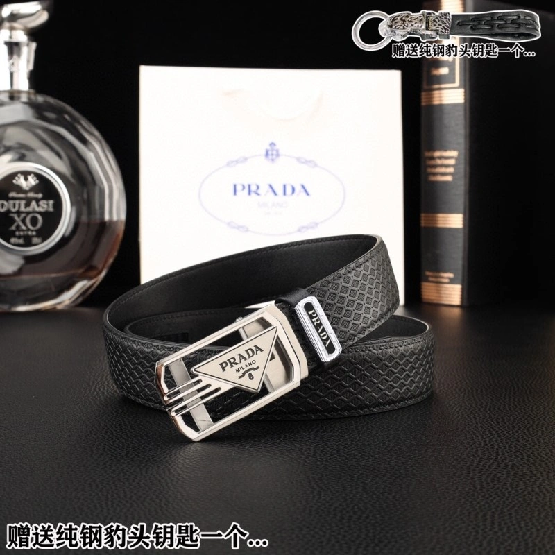 Top mirror Prada Belts