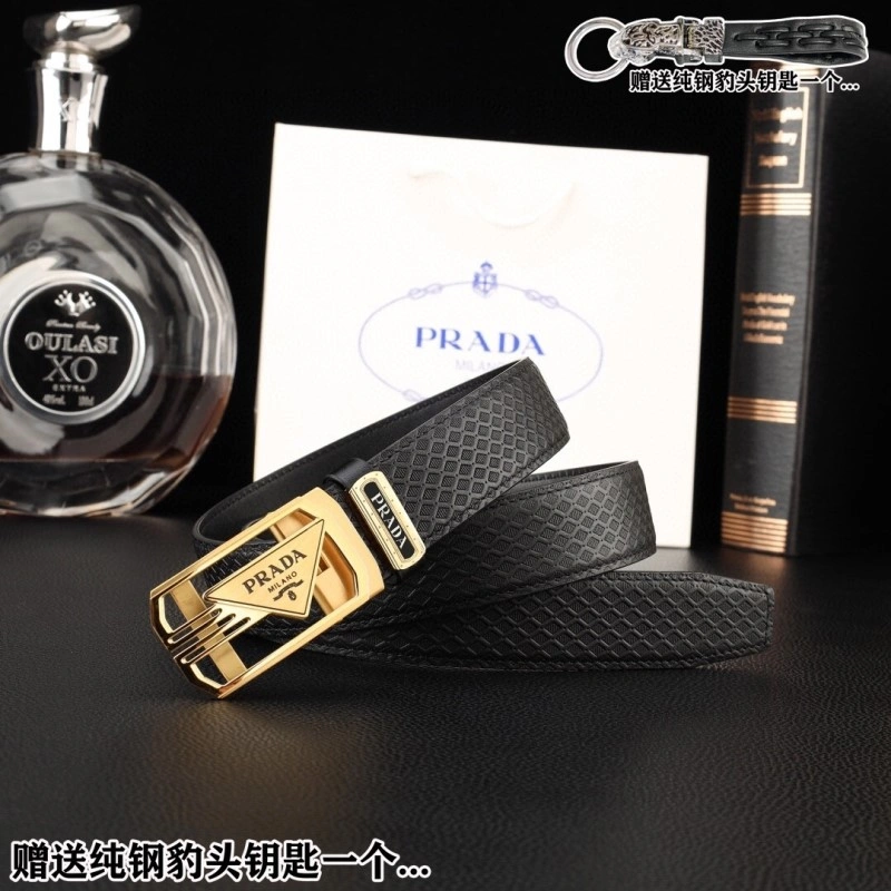 Top mirror Prada Belts
